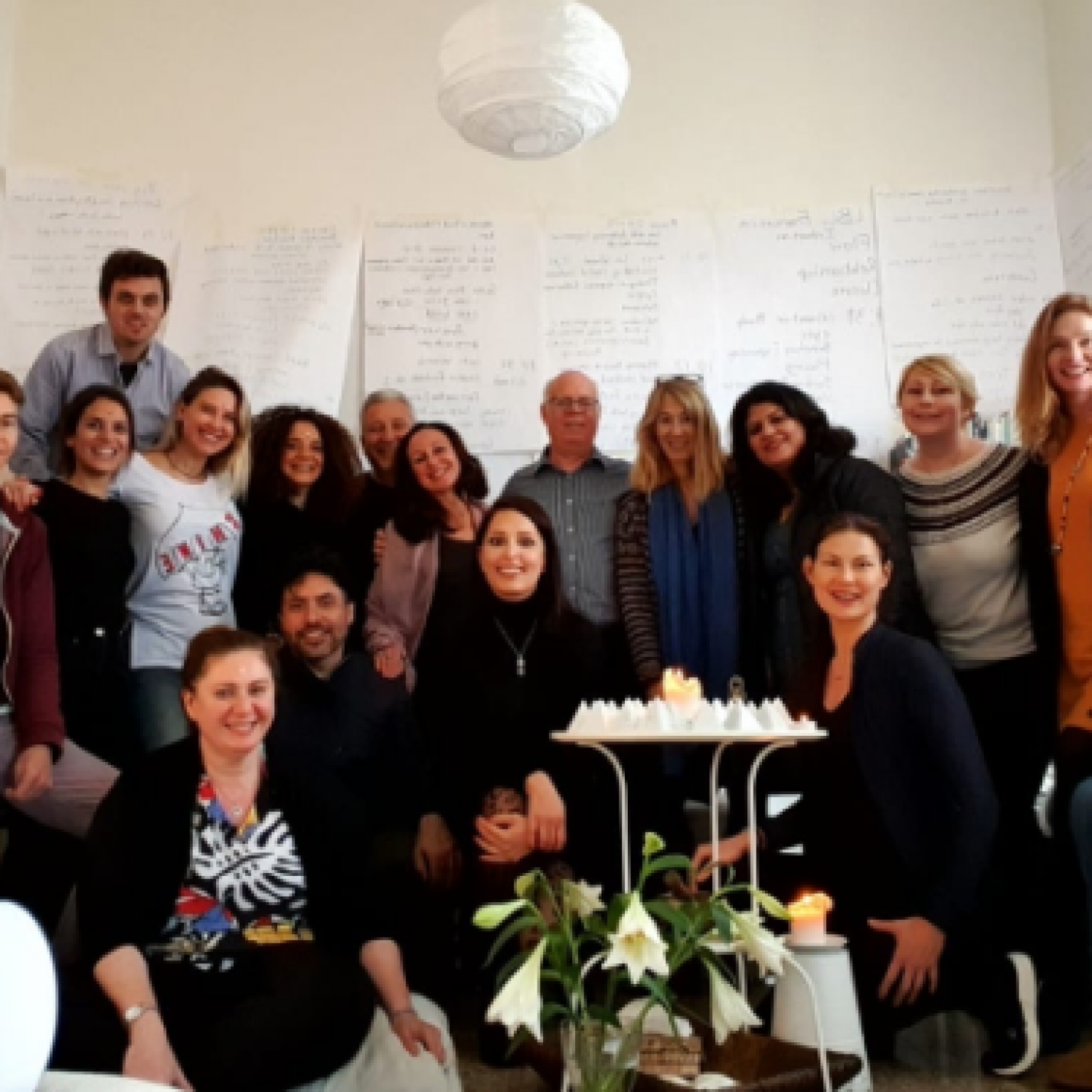 ‘Find LBL facilitator - Michael Newton Institute